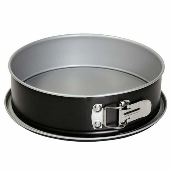Форма для выпекания (металл) Guardini Silver Elegance круглая разъемная 24 см