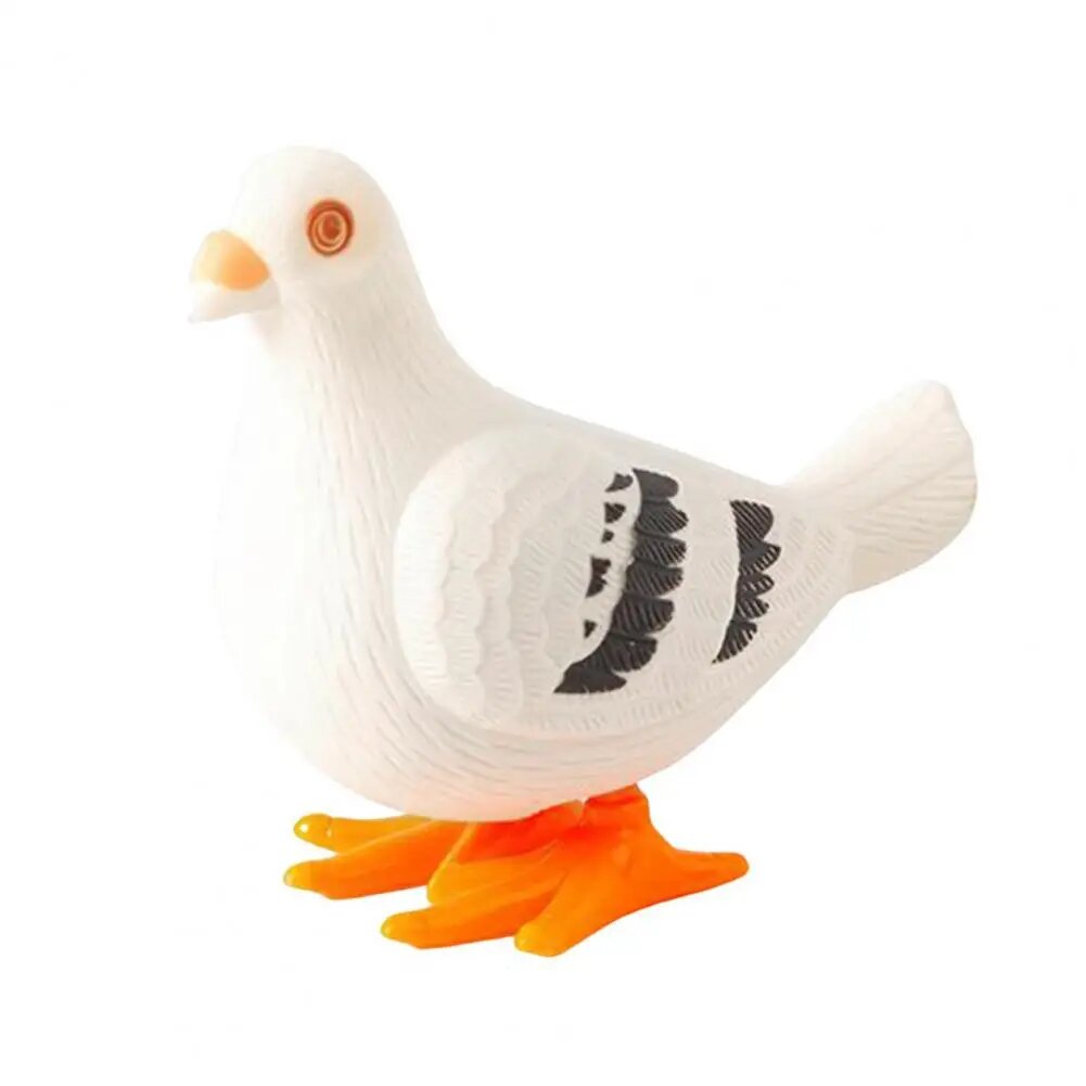 Заводная игрушка-голубь 1pc