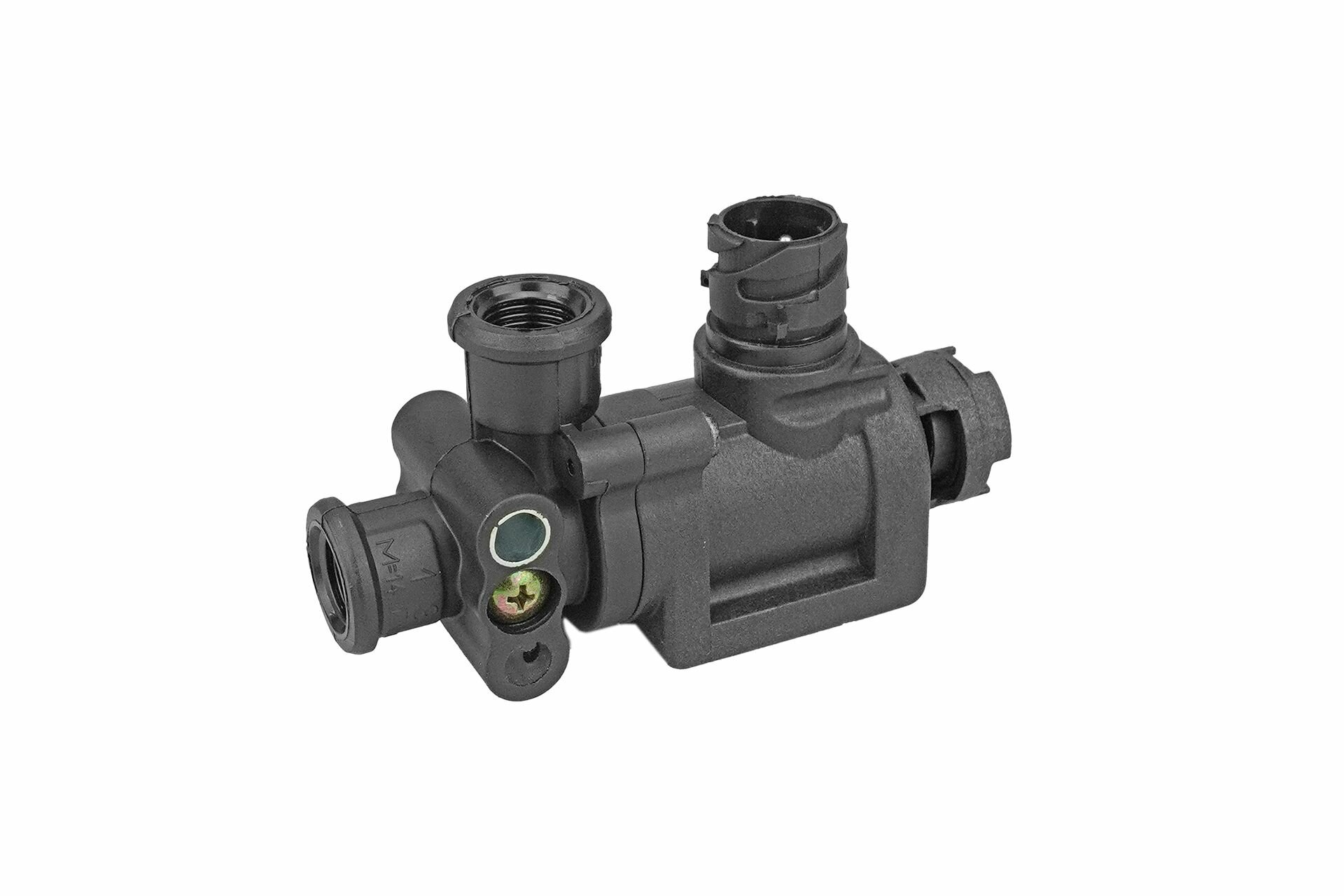 Клапан электромагнитный подъёма кузова SHAANXI X3000 (DZ97189716021)