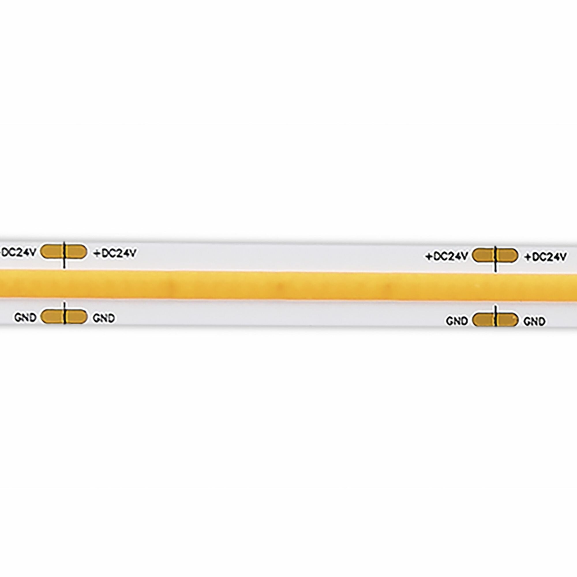 ST5018.412.65 Светодиодная лента COB 12Вт/м 4000K 4700Lm Ra>90 IP20 L5000xW10 24В (5 метров)