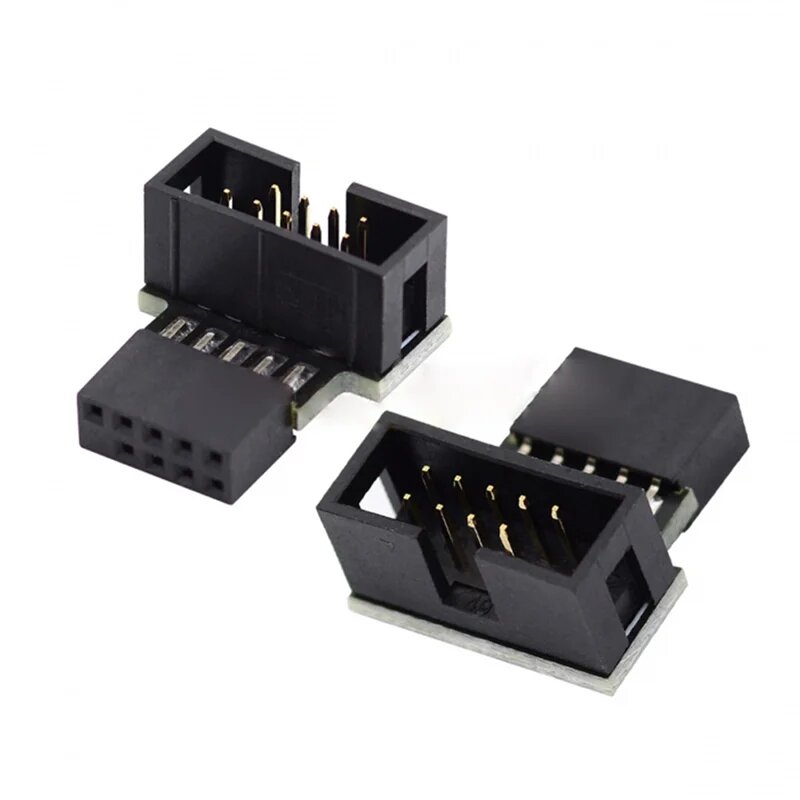 USB 2.0 кабель-переходник 90 градусов папа-мама