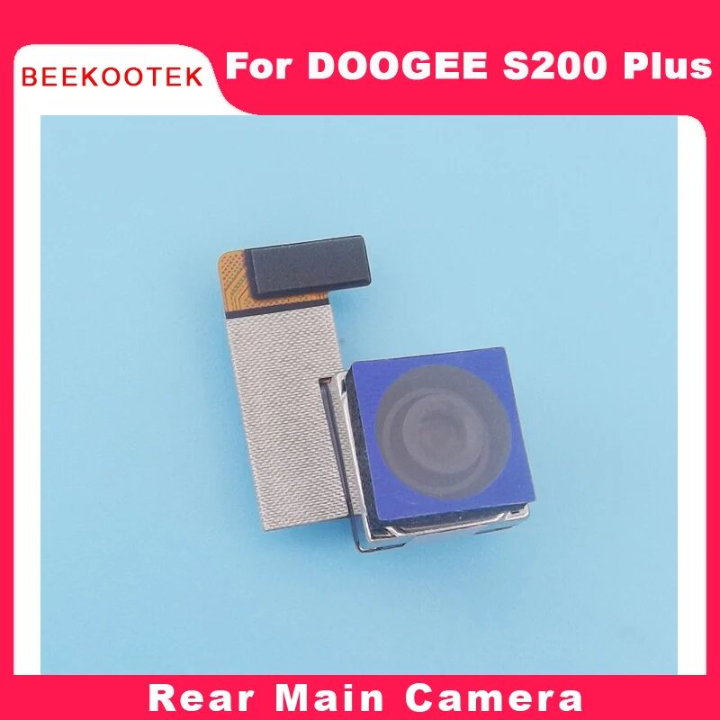 Модуль задней основной камеры DOOGEE S200 S200 X S200 Plus для смартфона DOOGEE S200 Plus