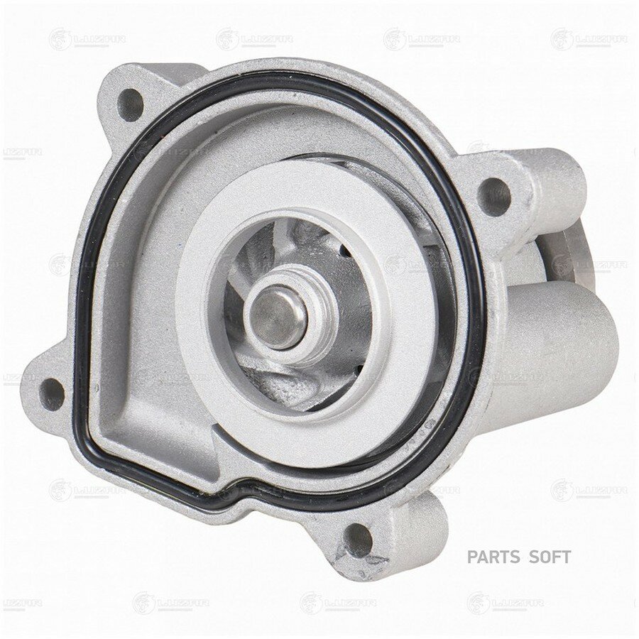 Насос водяной для а/м VW Polo Sedan (10-)/Golf V (03-)/Skoda Octavia (96-)/Octavia A5 (04-) 1.6i LUZAR LWP1816