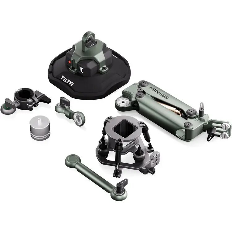 Tilta Hydra Alien Mini Master Kit (Forest Green) для Osmo Pocket 3