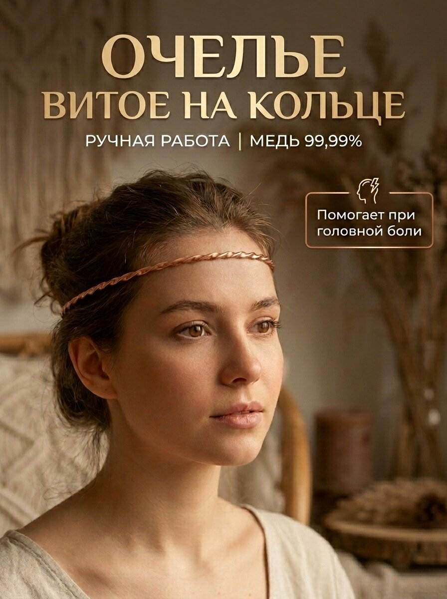 Очелье витое