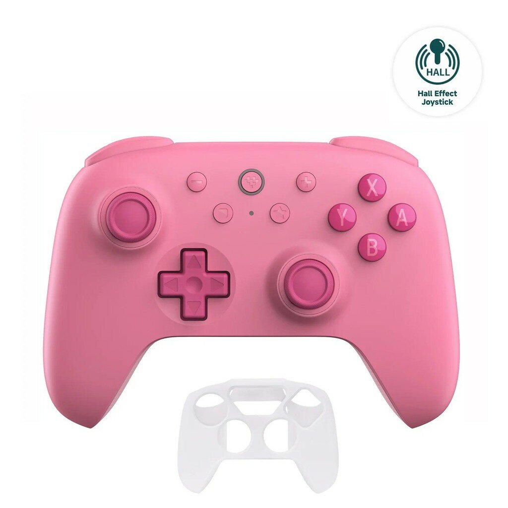 Геймпад 8BitDo "Ultimate 2C", для Nintendo Switch, Bluetooth, эффект Холла