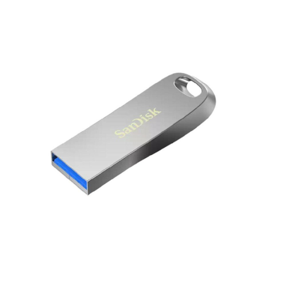Флешка USB Flash SanDisk SDCZ74-064G-G46, Серебристый 64 ГБ