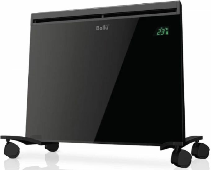 Инфракрасный обогреватель BALLU Plaza Solar BIHP/S-1300 1000 Вт чёрный