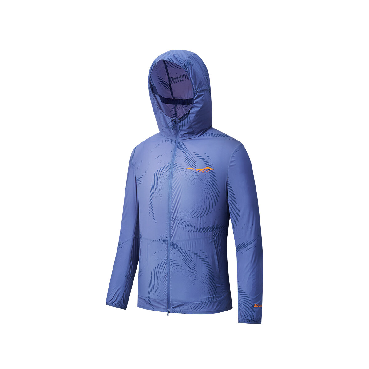 Ветровка saucony Sun Protection Clothing