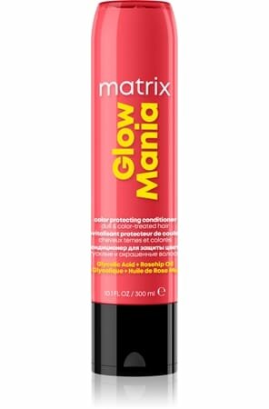 Бальзам для волос Matrix Glow Mania, для окрашенных волос, 300 мл