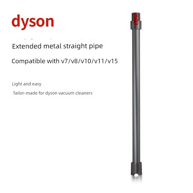 Подходит для аксессуаров для пылесосов Dyson V15Detect Absolute Extra, фильтр SV15/SV16/SV22. Удлинитель серого