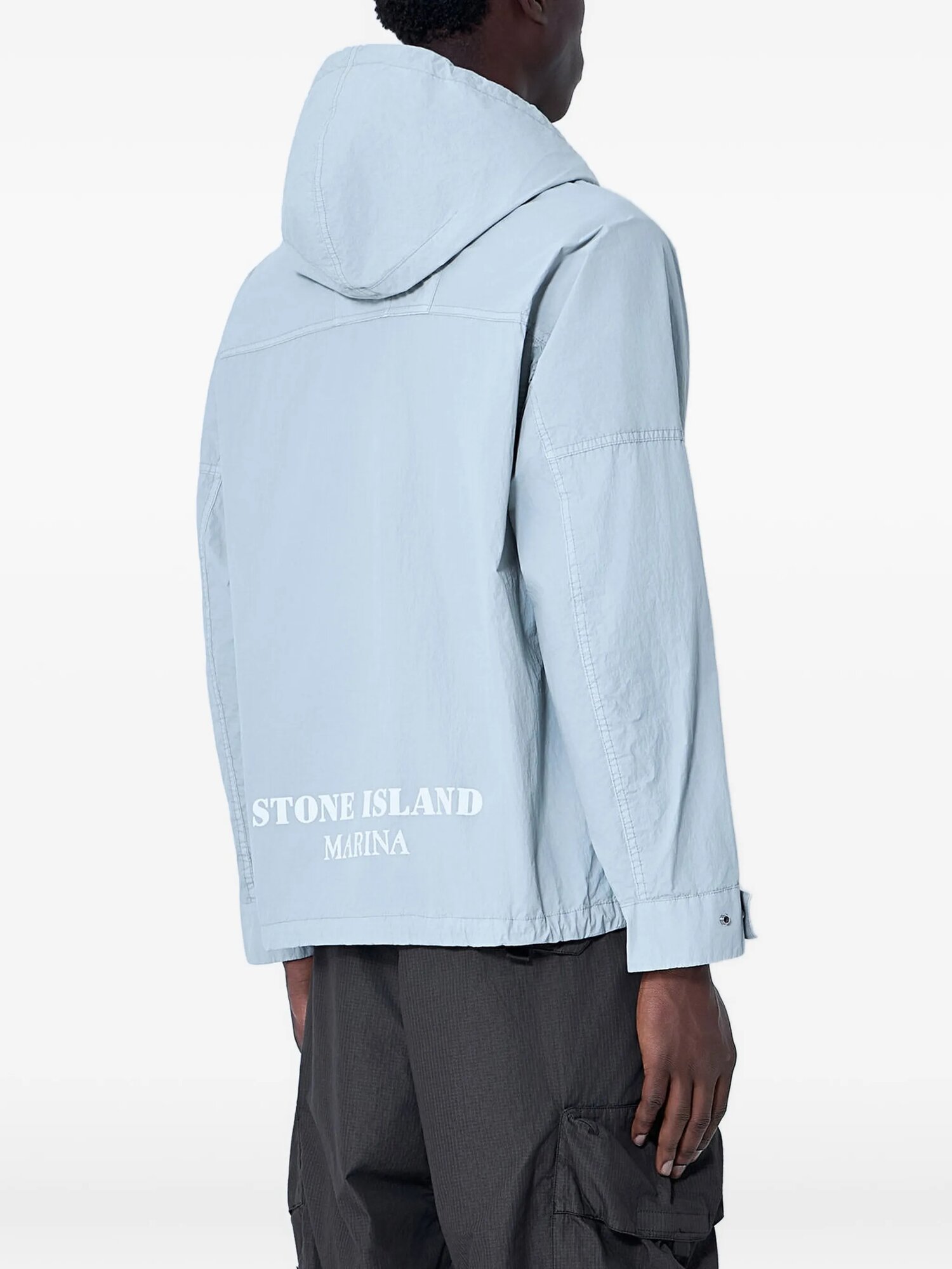 Куртка Stone Island Marina, размер S, blue — фото 1