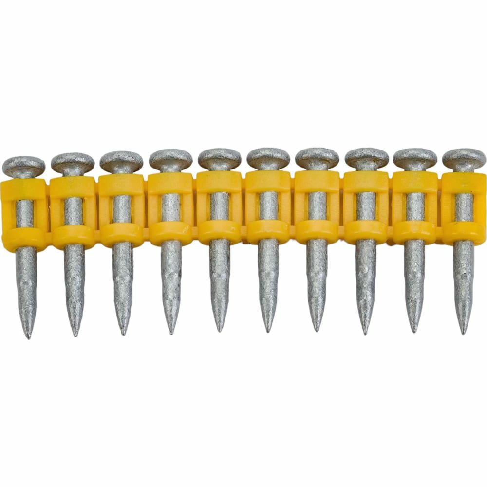 Гвозди по бетону TOUA mg bullet point 3,05х25 мм (1000 шт.) 30525stepmgbp