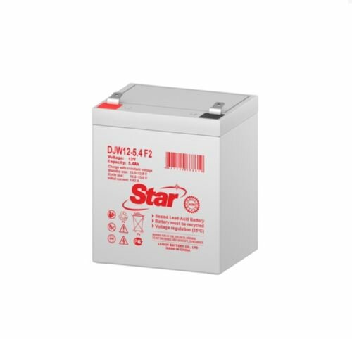 Аккумулятор 12V 5.4Ah DJW12-5.4