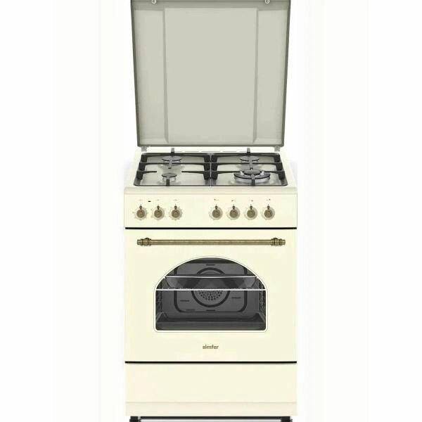 Плита комбинированная Simfer F66MO46015