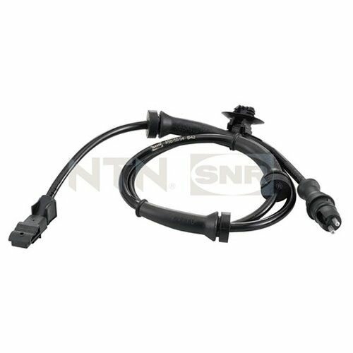 Датчик ABS передний Renault Megane/Scenic 1.4-2.0i/DCi 03-09 SNR ASB15504 для Renault GRAND SCENIC II JM01 II, Megane II, Scenic II