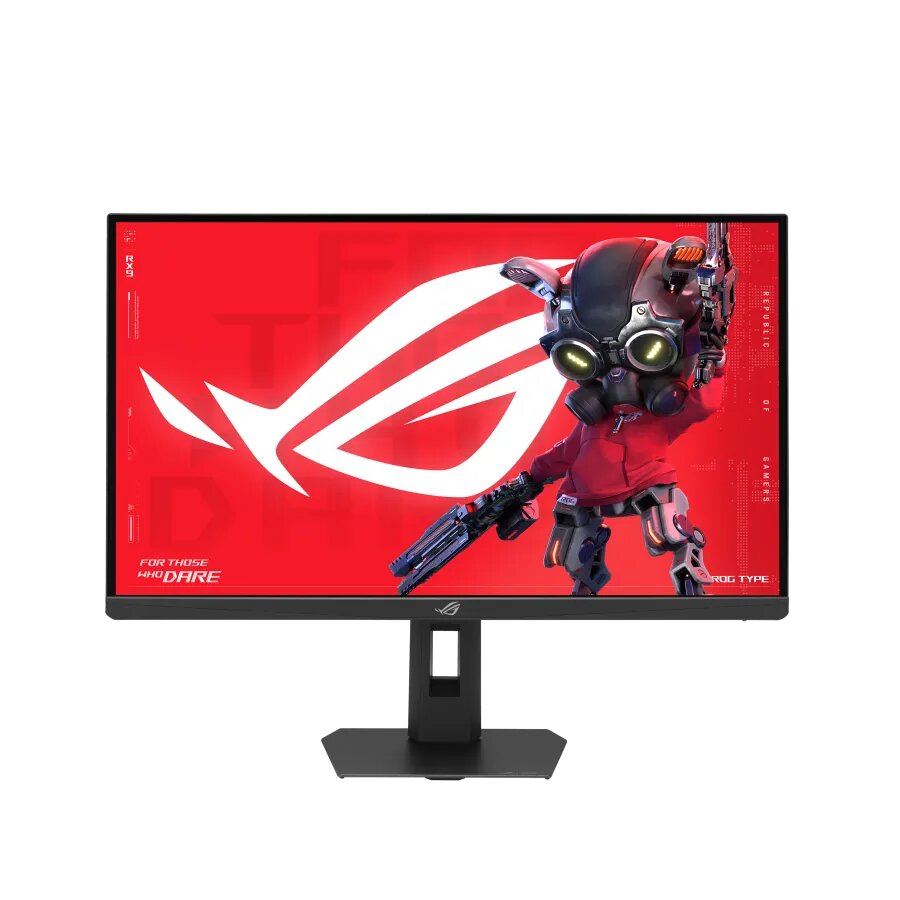 Монитор ASUS ROG Strix XG27JCG, IPS, 180Hz, 5K 5120×2880, 27 дюймов