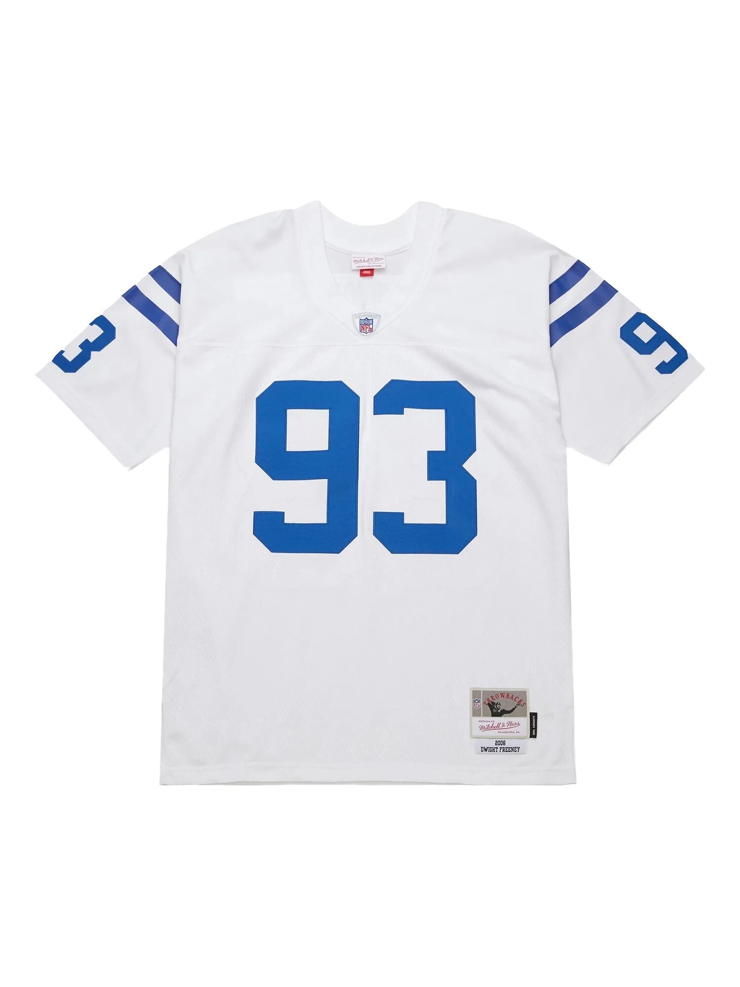 Футболка Dwight Freeney Dallas Cowboys 2006