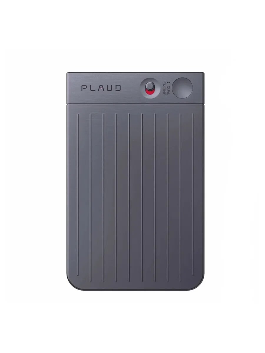 Диктофон Plaud Note Black ChatGPT, память 64ГБ, AI-функции, приложение для iOS/Android