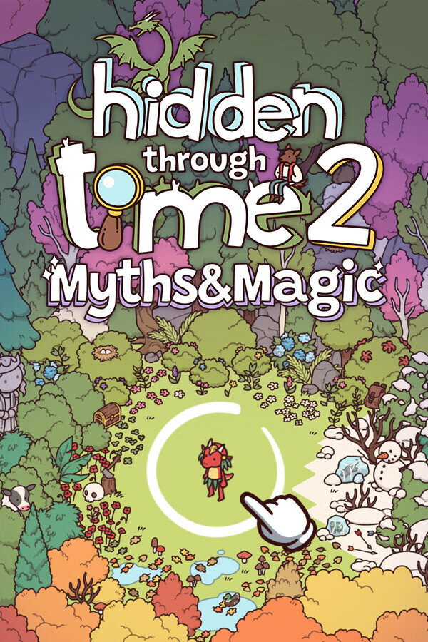 Hidden Through Time 2: Myths & Magic, РФ + СНГ