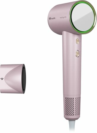 Фен TrueLife D6, розовый, 255х70х90 мм