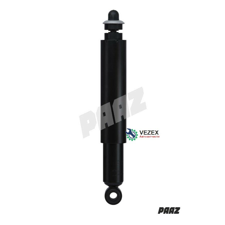PAAZ 43002P амортизатор подвески ! передний 500-859 I/O 18x75/20x50\Scania 94/114/R124/144
