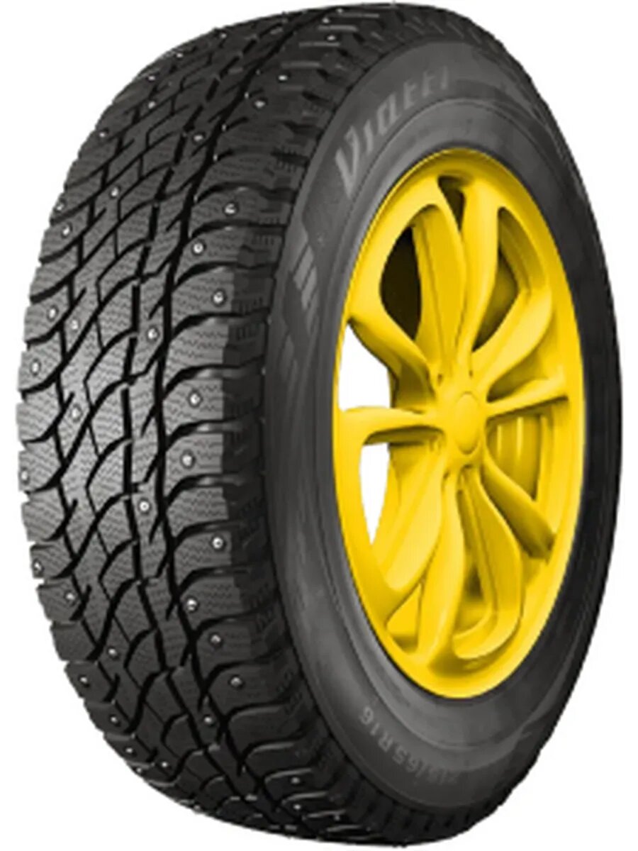 Шины зимние R17 225 65 102 T автомобильная зимняя резина Viatti модель Bosco Nordico V-523