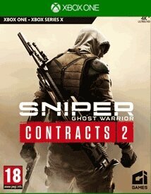 Sniper: Ghost Warrior Contracts 2 для Xbox One (русские субтитры)