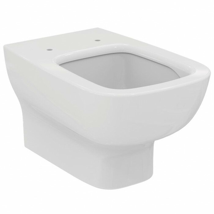 Чаша подвесного унитаза Ideal Standard Esedra T386001 (без сиденья) [+1_ZV23. n25p5(1)p13(1)]