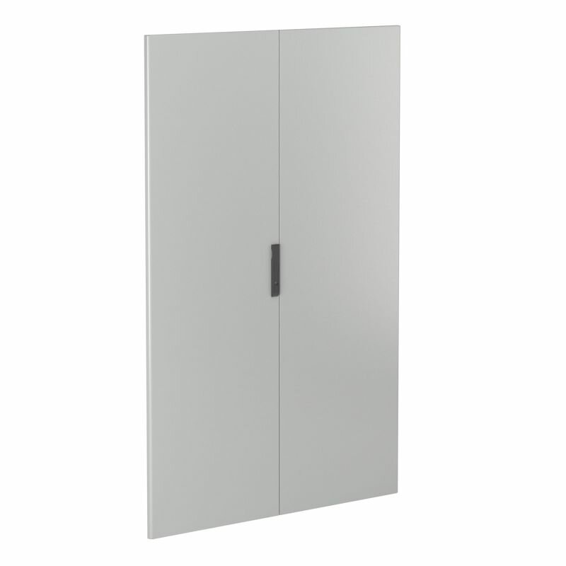 Дверь сплошная двухстворчатая CQE N 2200х1200мм DKC R5NCPE22120