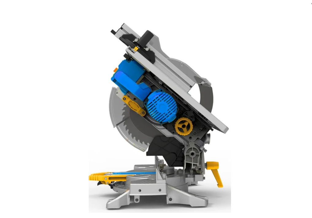 Пила торцовочная Redbo MTS-210/2100