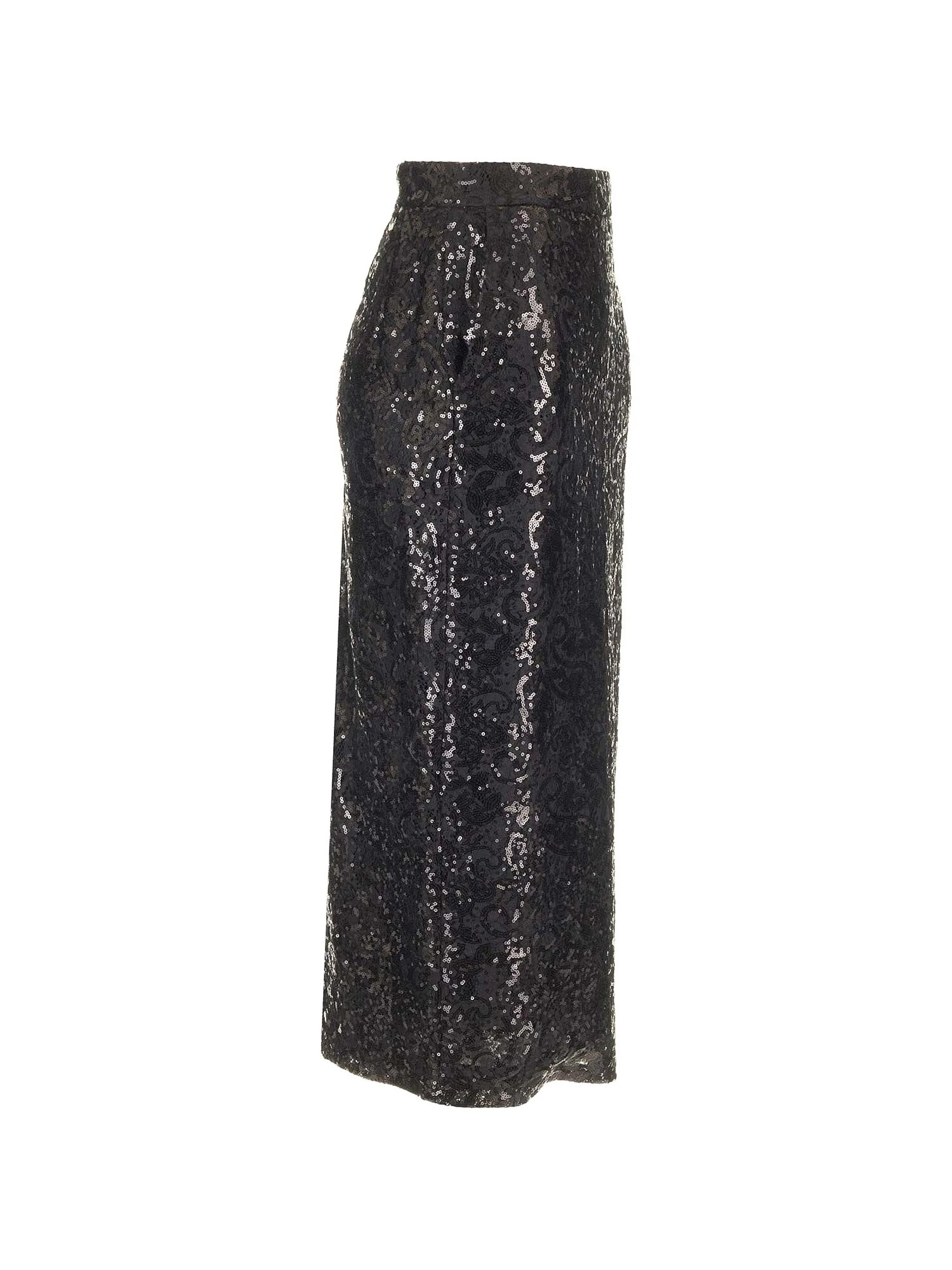 Юбка al duca d'aosta Lace midi skirt, размер 40 — фото 1