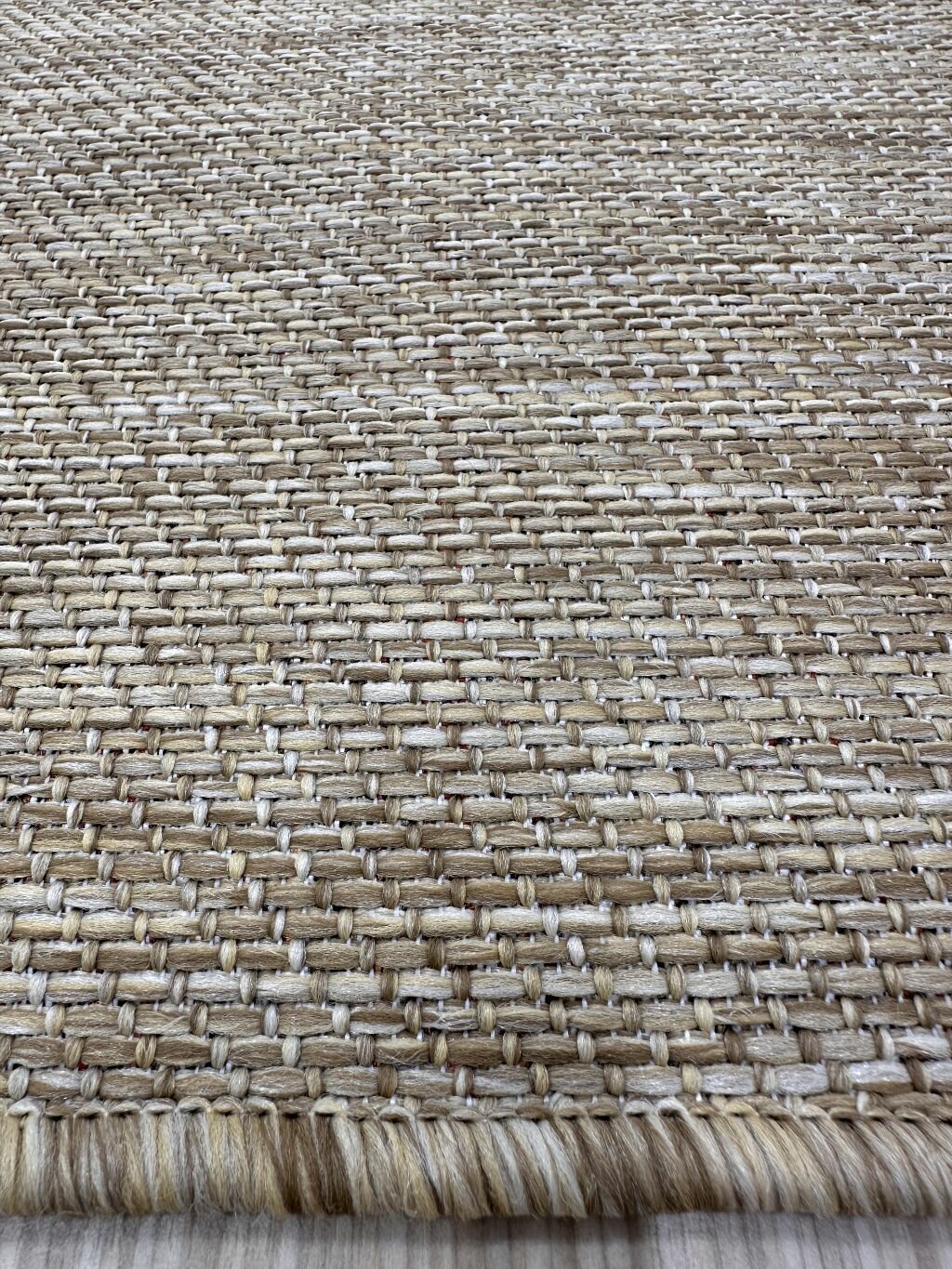 Kartal Hali Ковер MARCA VB89A BEIGE безворсовый / циновка 0.8x1.5м