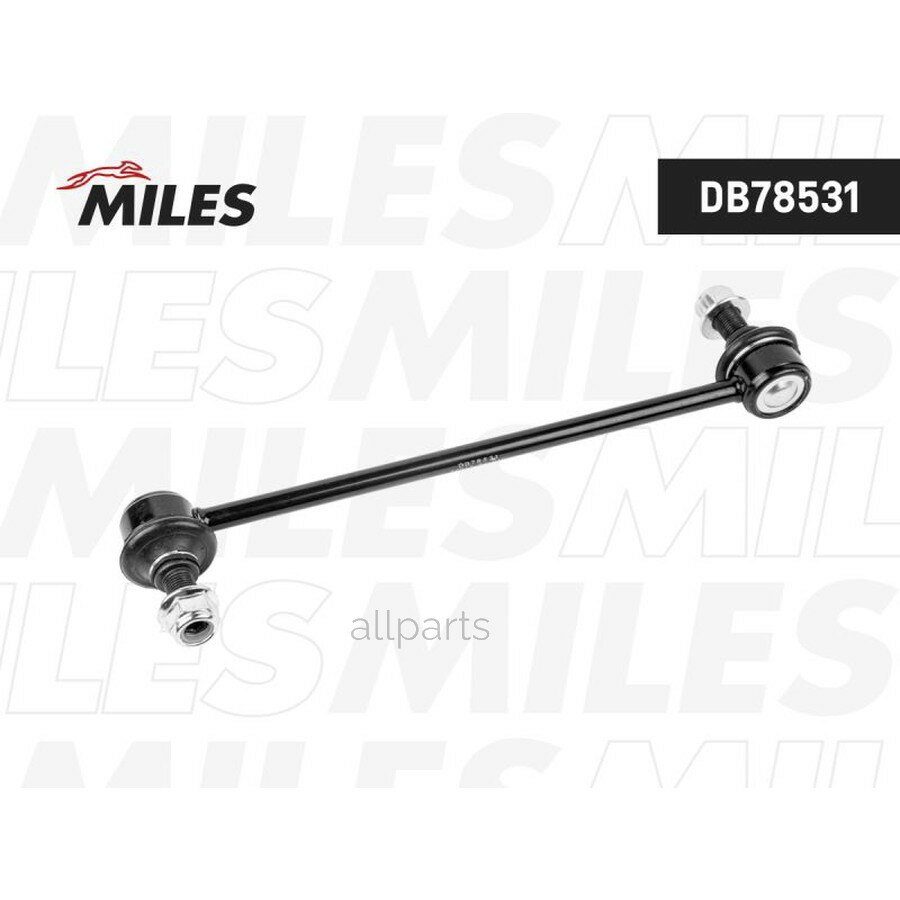 MILES DB78531 Тяга стабилизатора Toyota RAV4 (A52 / A54) пер. подв. лев/прав.