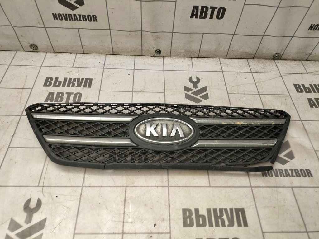 Решетка радиатора Kia Ceed 07- 12