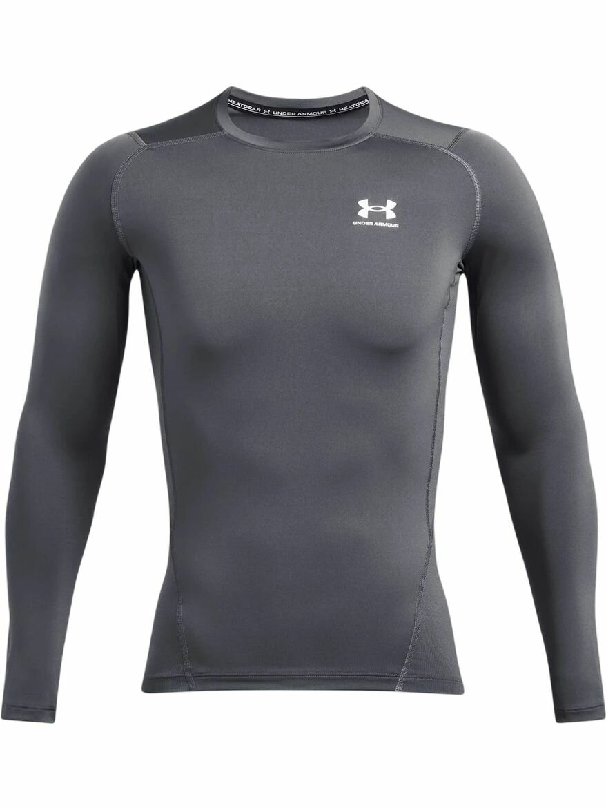 Лонгслив спортивный Under Armour HeatGear Comp LS