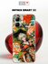 Чехол на Infinix Smart 20 / Инфиникс Смарт 20 с принтом Шепот духов