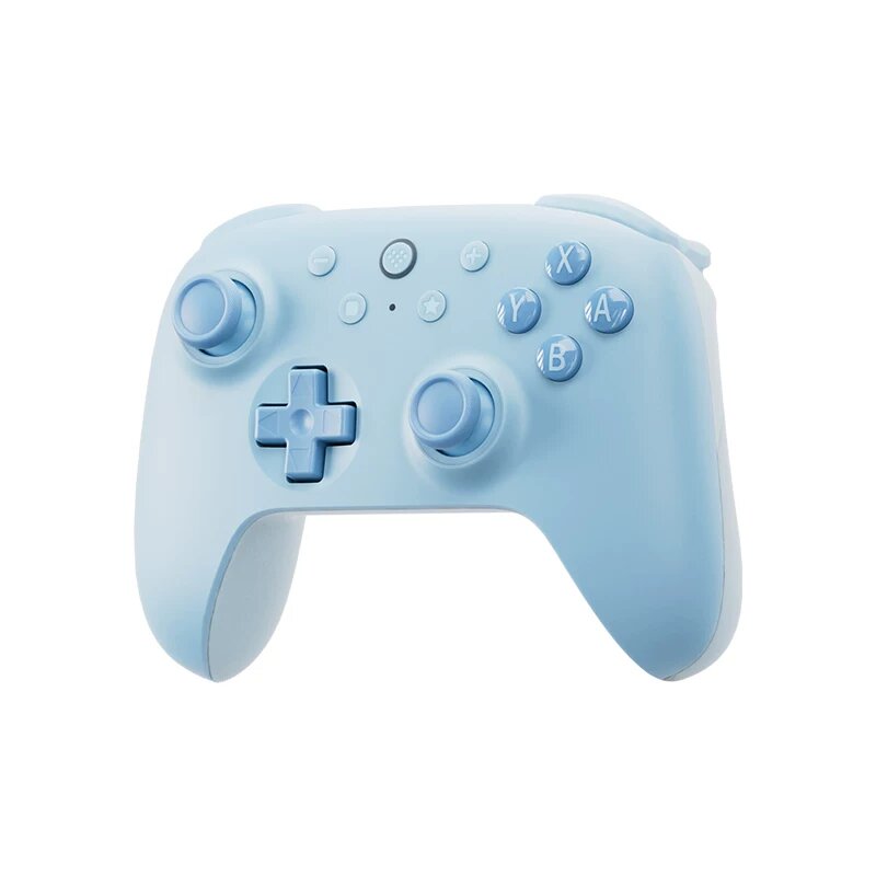 8Bitdo Odyssey Youth Edition Bluetooth вибрационный геймпад для Nintendo Switch, океанский синий