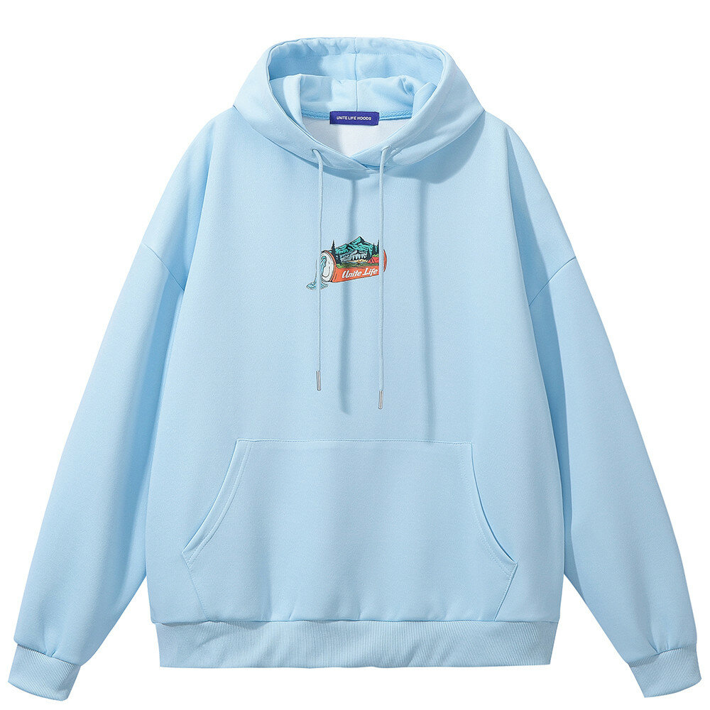 Толстовка Unite Life HOODS