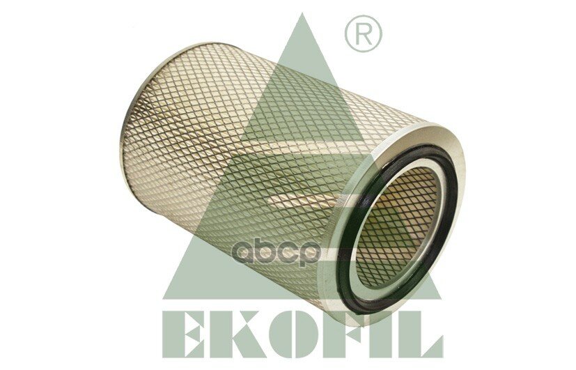 Фильтр воздушный ! c дном D=282 d=170 H=392/400 МАЗ, краз Ekofil арт. EKO0151C