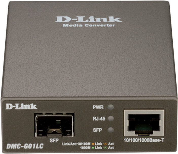 Медиаконвертер DMC-G01LC/A1A