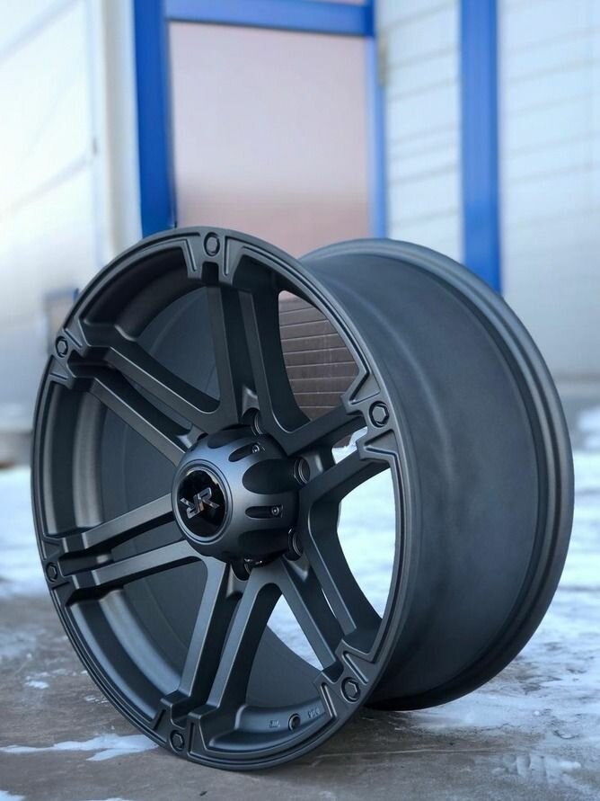Диски автомобильные RR CSS8506 18*9,0 6*139,7 ET20 110,5 MK/M