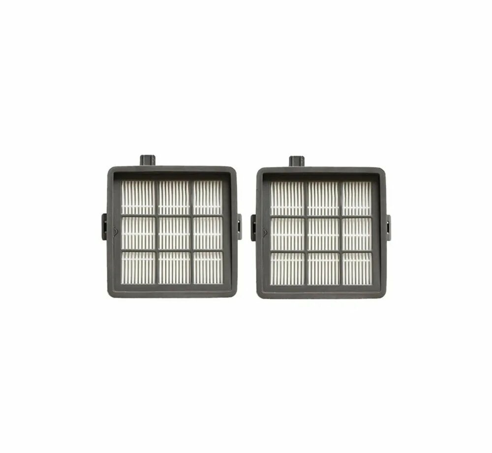 HEPA фильтр Адаптированные фильтры для пылесоса Kambrook ABV41FH (HEPA+поролоновый) - 2 комплекта