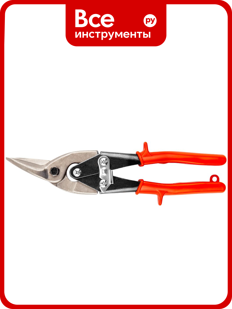 Ножницы по металлу Top Tools, для резки металла и обеспечивают надежность и точность в работе