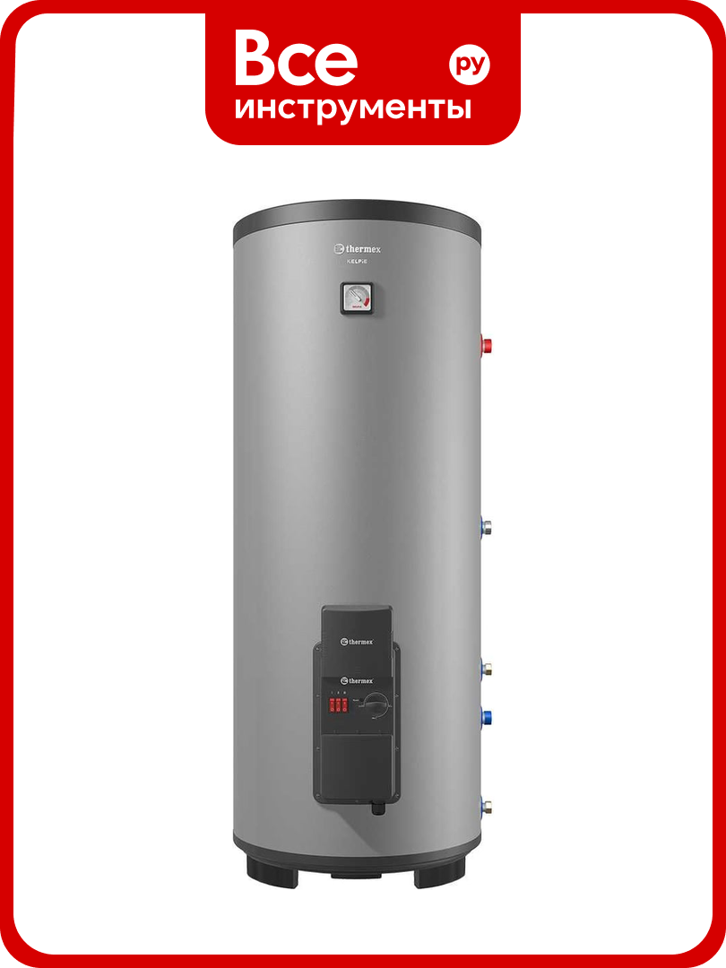Аккумуляционный электрический водонагреватель Термекс THERMEX Kelpie 200 F бытовой ЭдЭБ04034