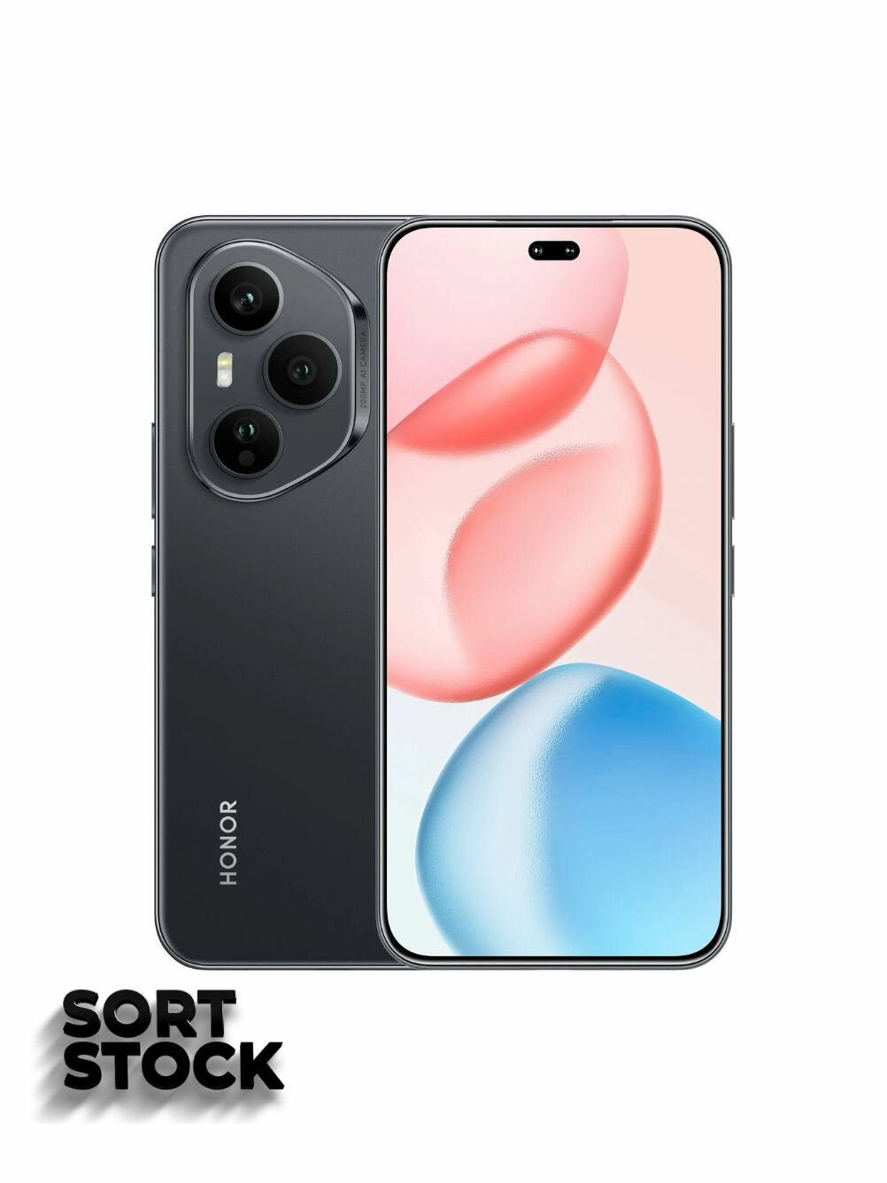 Смартфон HONOR 400 Pro 12/512 ГБ Global, Dual: nano SIM , Midnight Black (Черный)