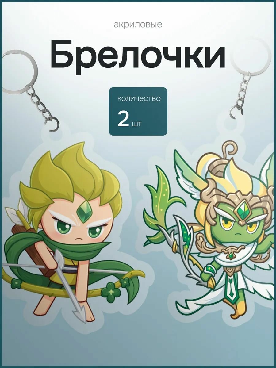 Брелок STKRZ