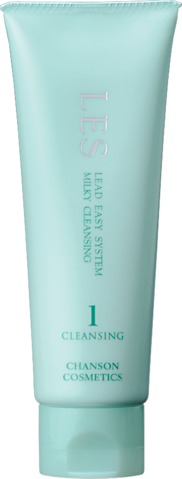CHANSON COSMETICS Очищающий крем для чувствительной кожи Les Cleansing Cream 12ml
