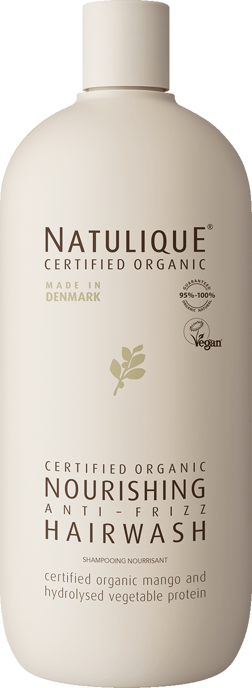 Natulique Питательный шампунь Nourishing 1000 мл Nourishing Hairwash Shampoo 1000 200ml
