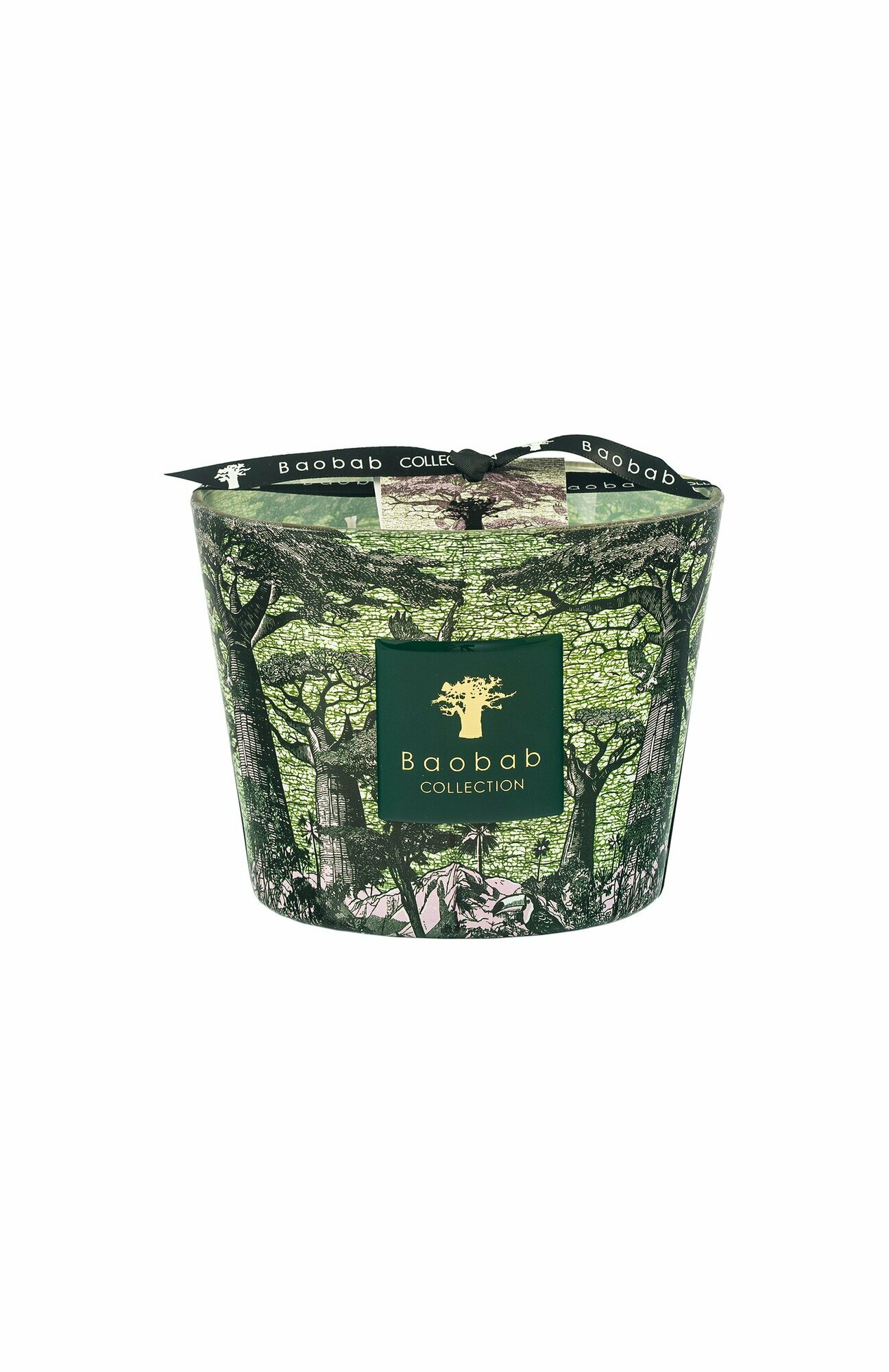Свеча Sacred Trees Max 10 Touba (500g) Baobab